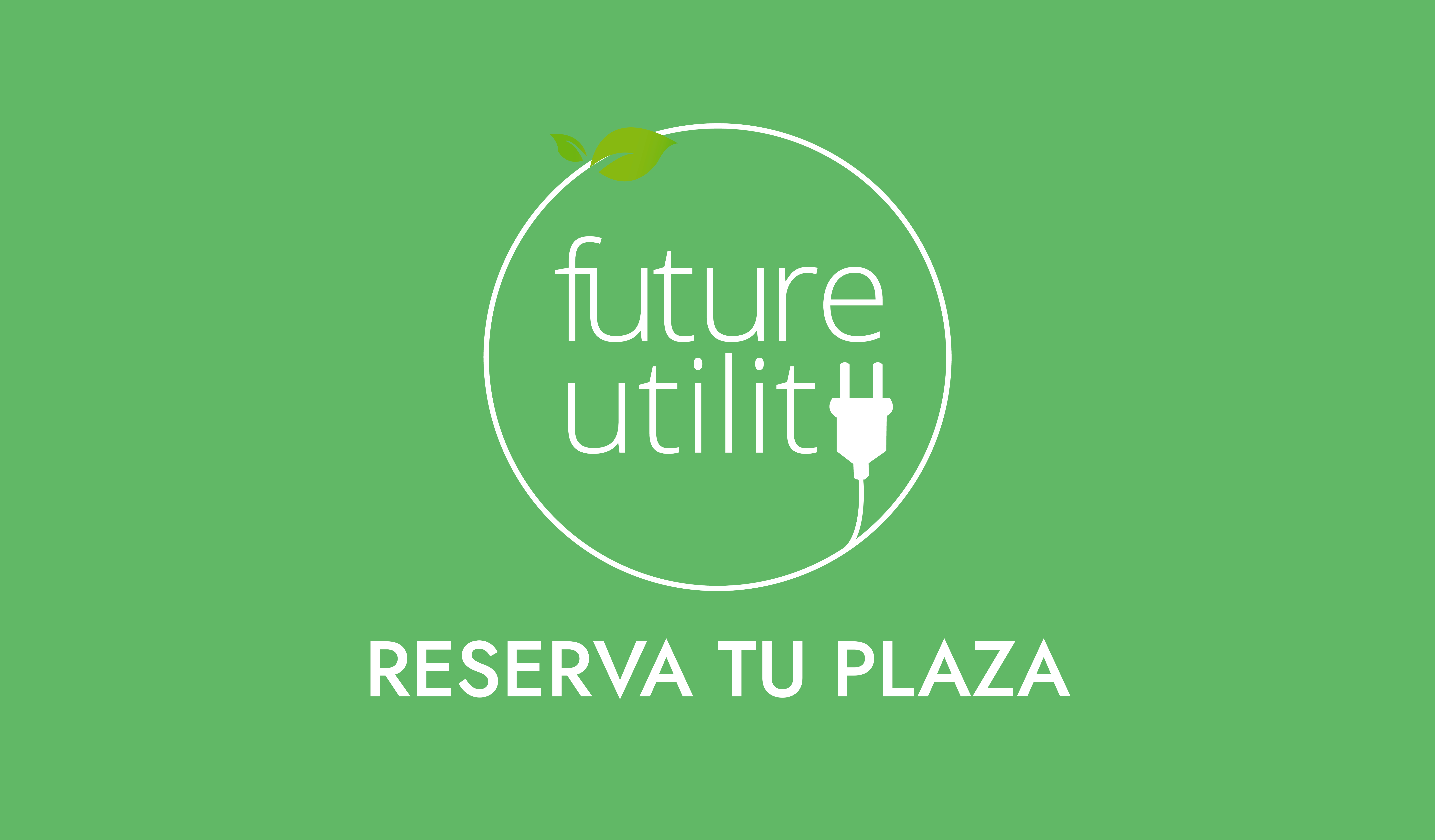Inscripción | Future Utility